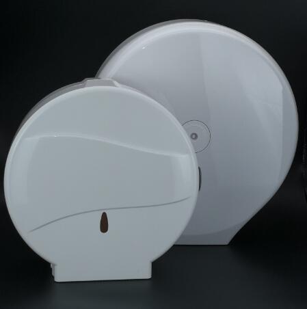 Heavy Duty Toilet Paper Roll Dispenser for 400 mt Paper Roll - smilclean