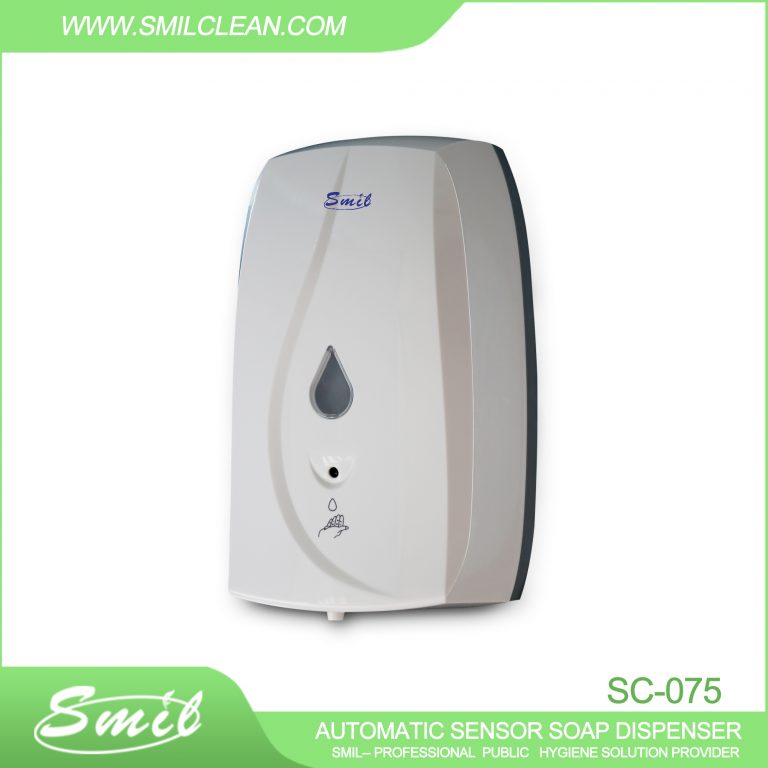 Automatic Disinfectant Dispenser Hand Sanitizer Station - smilclean