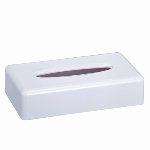 Rectangular tissue box commercial napkin dispenser for hotel - smilclean